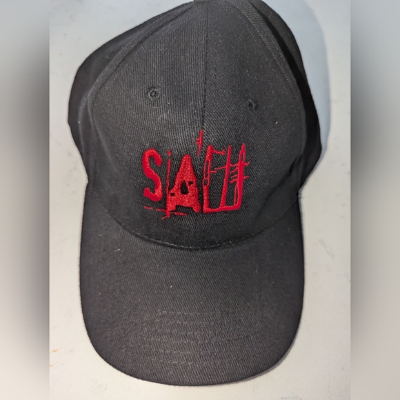 Accessories | Saw Legacy Jigsaw Crew Member Production Hat 216 | Poshmark
